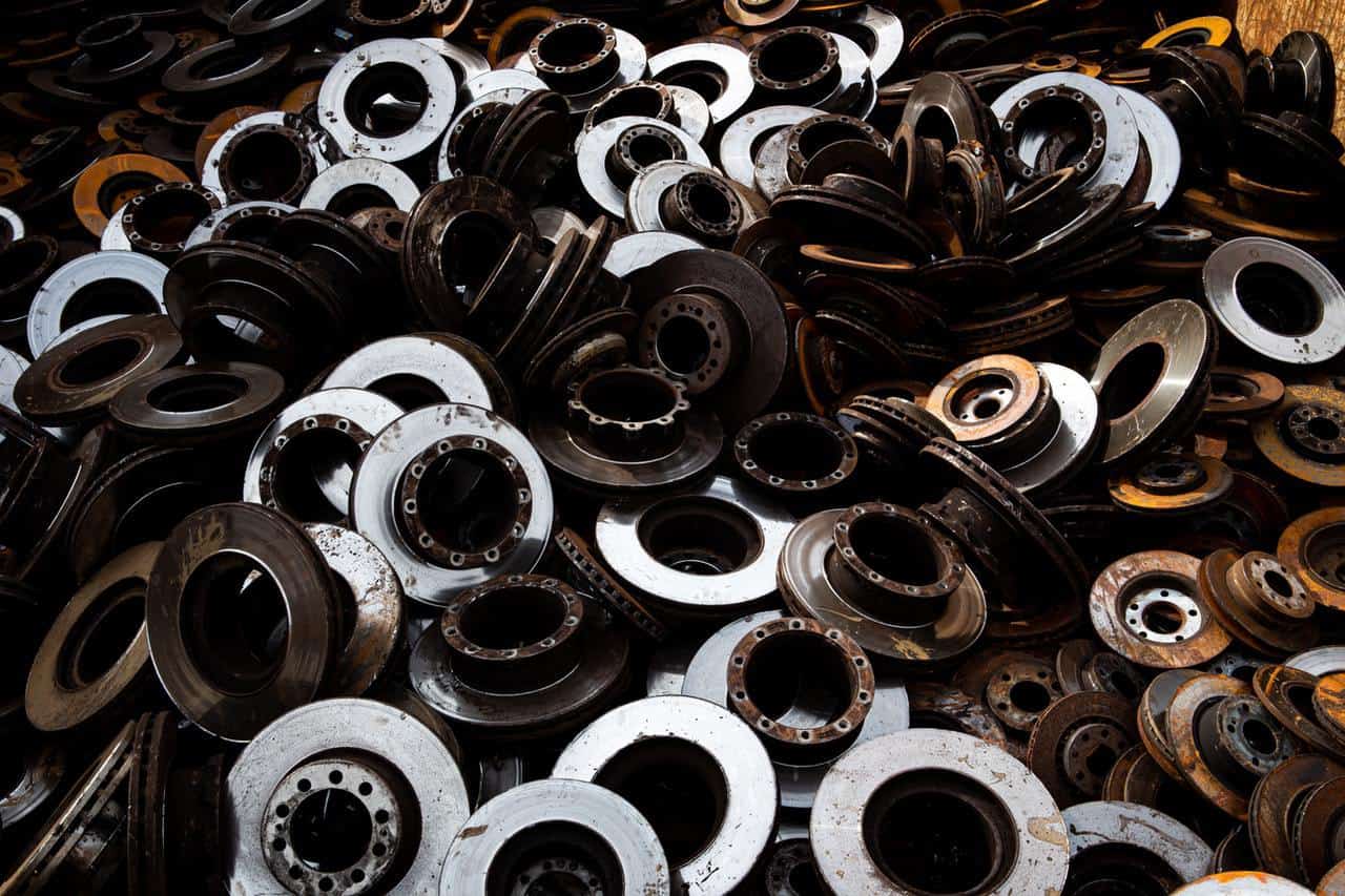 Scrap Metal Recycling in Kansas City - Langley Recycling