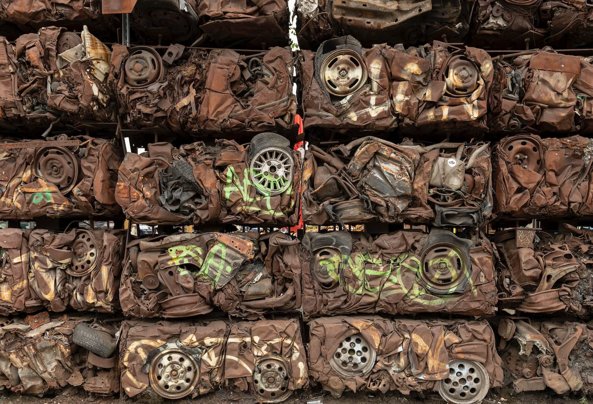 An Essential List of Scrap Metals (Updated for 2022-2023) - Langley ...