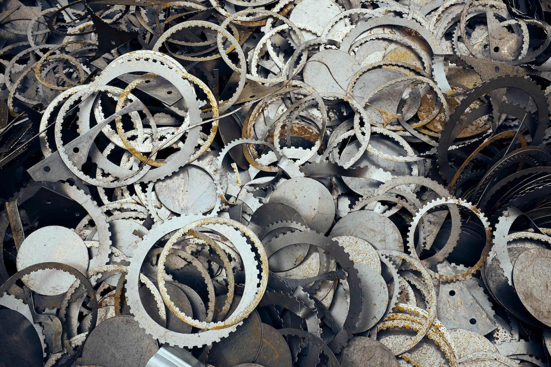 An Essential List of Scrap Metals (Updated for 2022-2023) - Langley ...