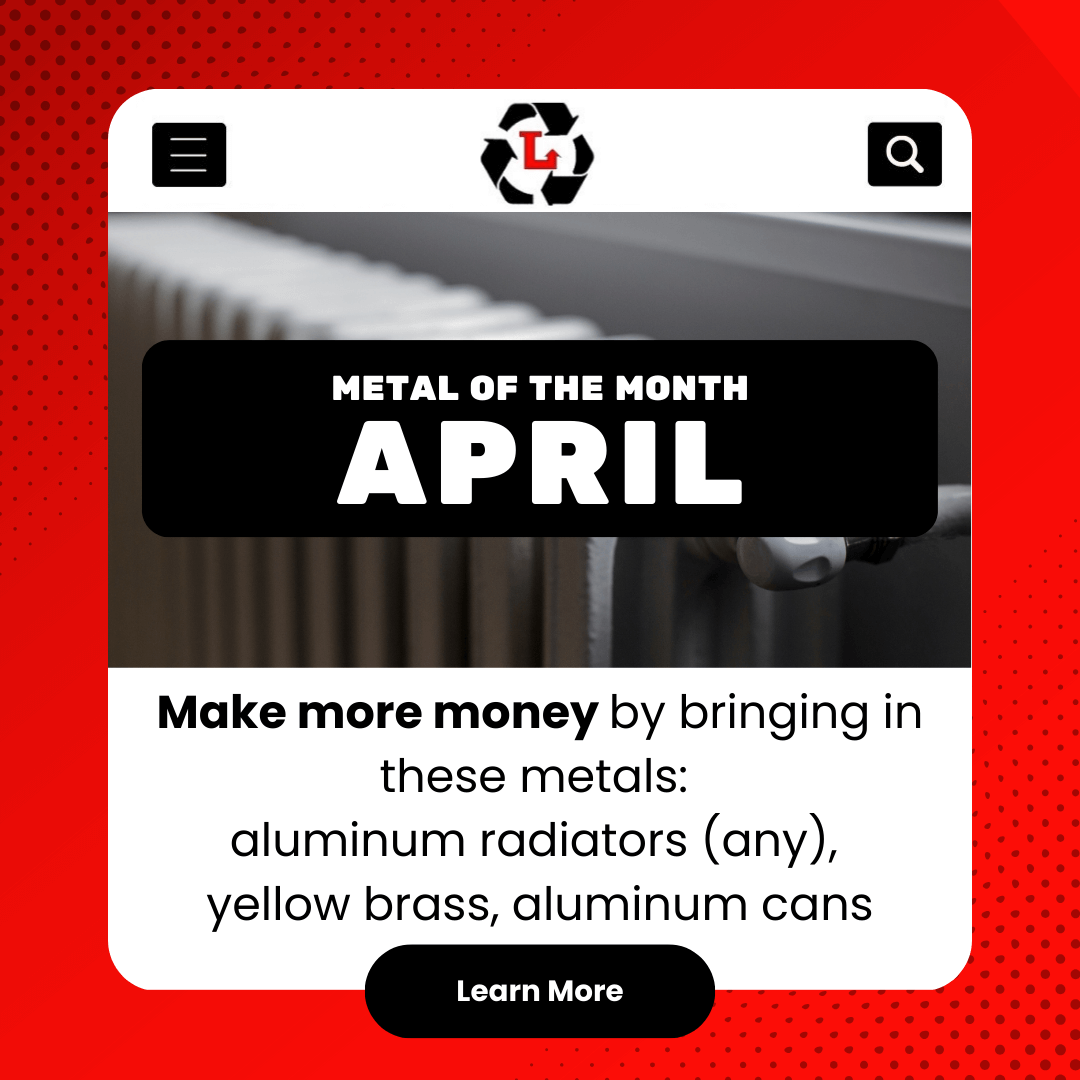 Langley Recycling | Scrap Metal Recycling in KCMO
